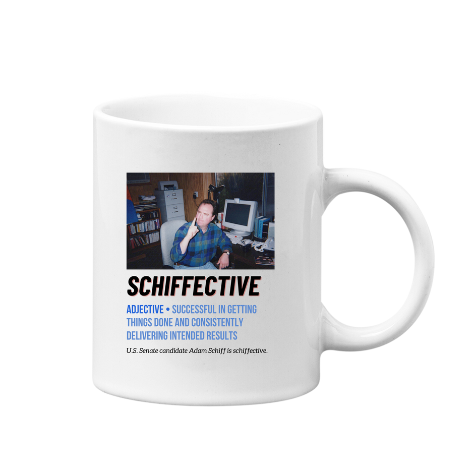 Featured Collection – Adam Schiff Official Merch
