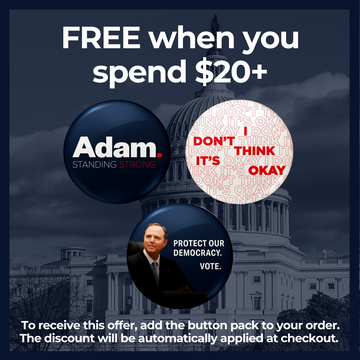 Accessories – Page 2 – Adam Schiff Official Merch